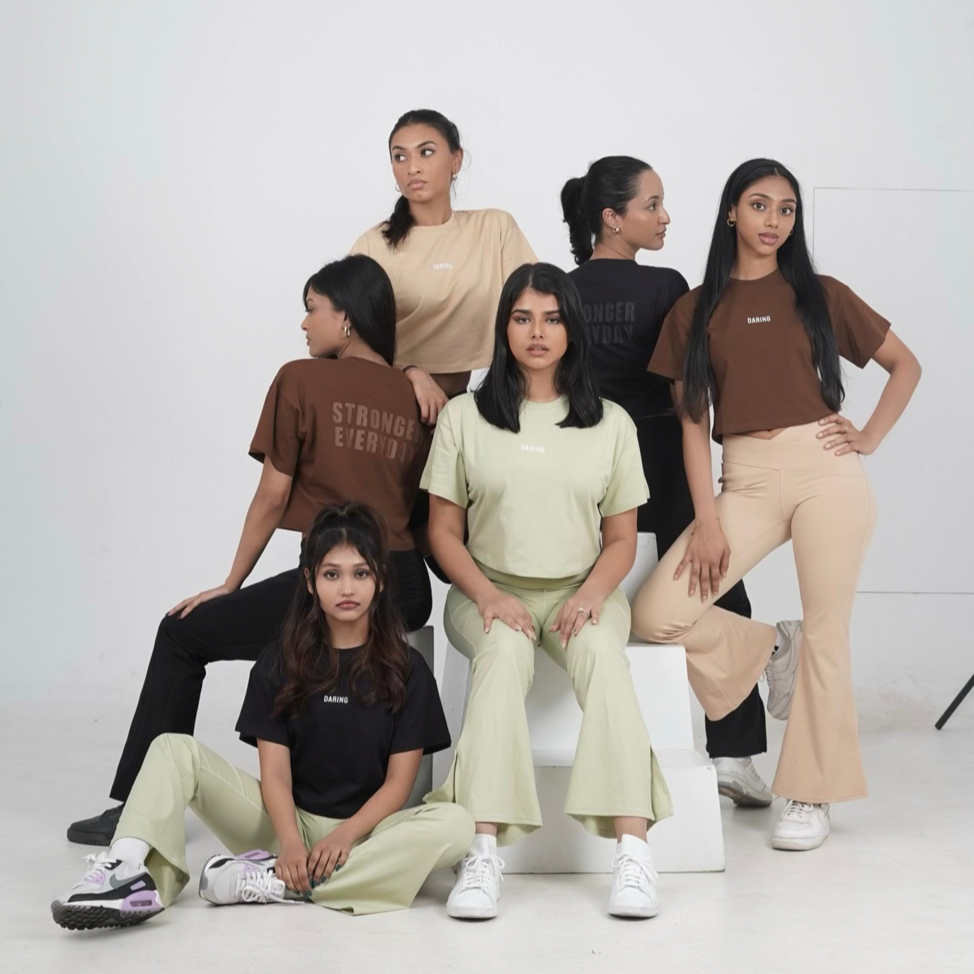 THE IT GIRL EDIT – DARING